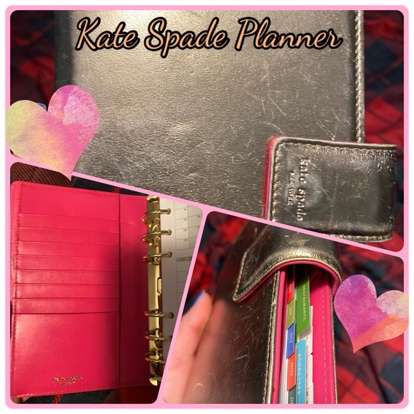 kate spade | Other | Kate Spade Planner | Poshmark